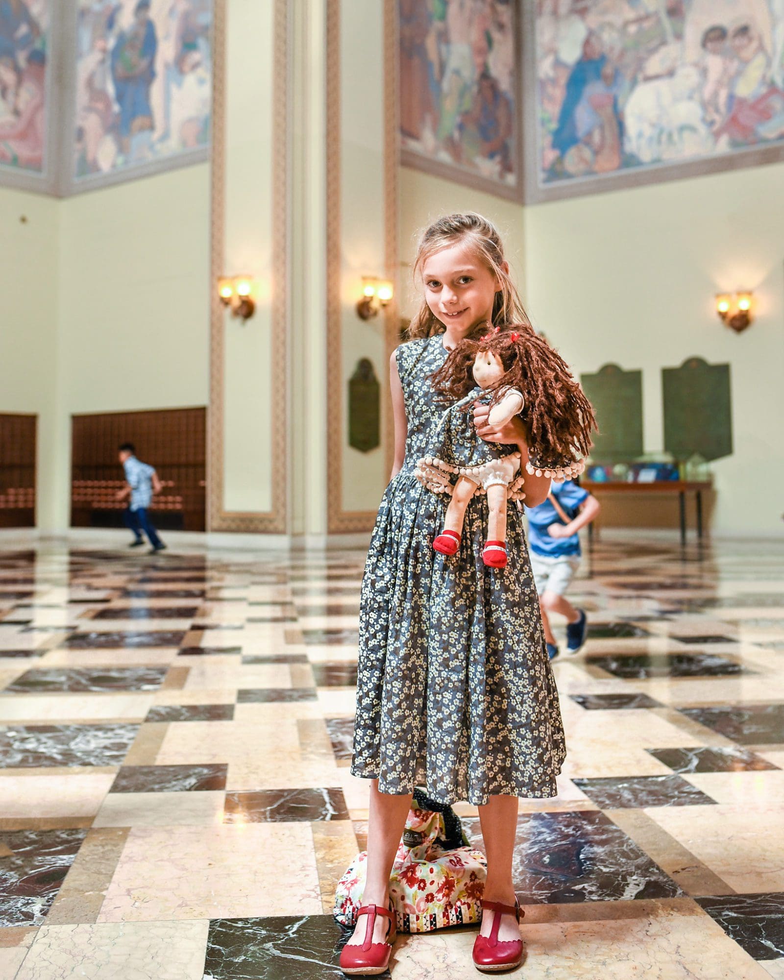 A Day in LA featuring Ciao Bimba | Our Little Lifestyle