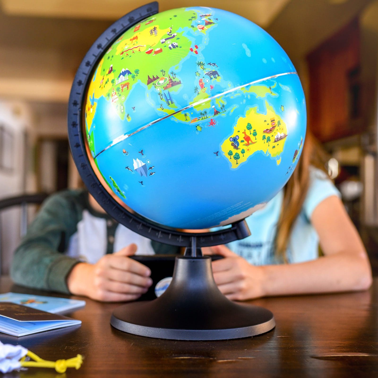 REVIEW: Exploring the World with Orboot by Our Little Lifestyle