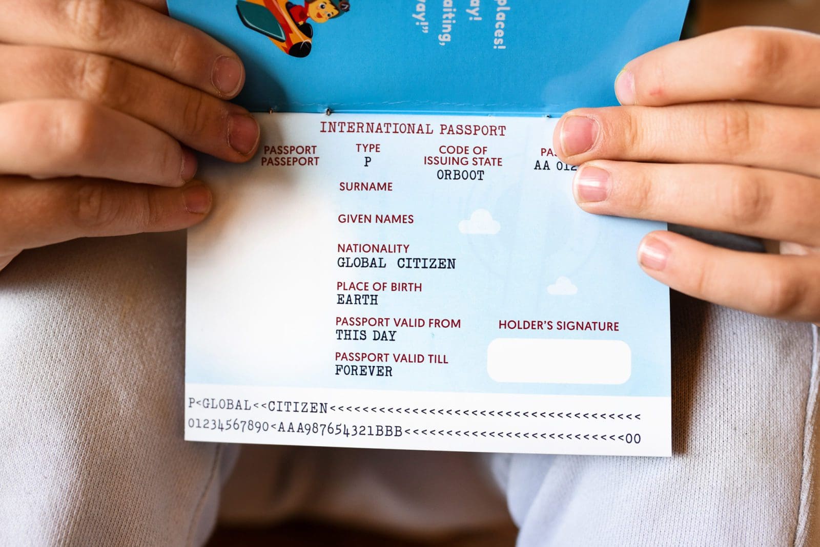 REVIEW: Exploring the World with Orboot by Our Little Lifestyle