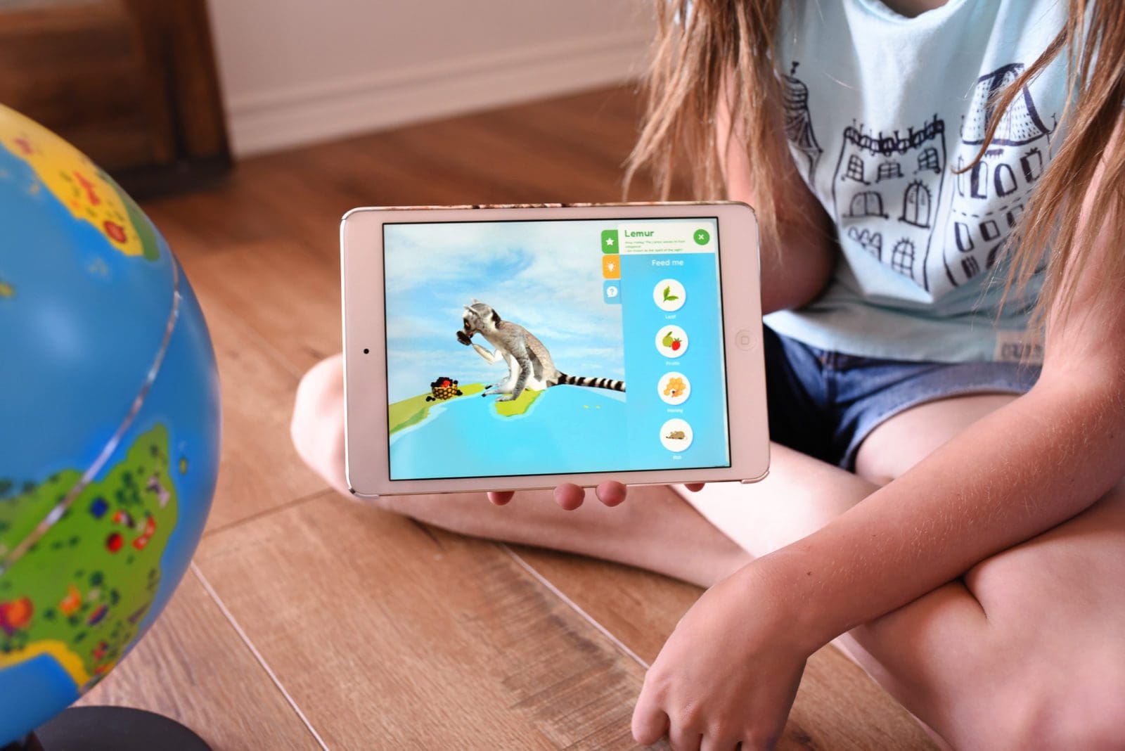 REVIEW: Exploring the World with Orboot by Our Little Lifestyle