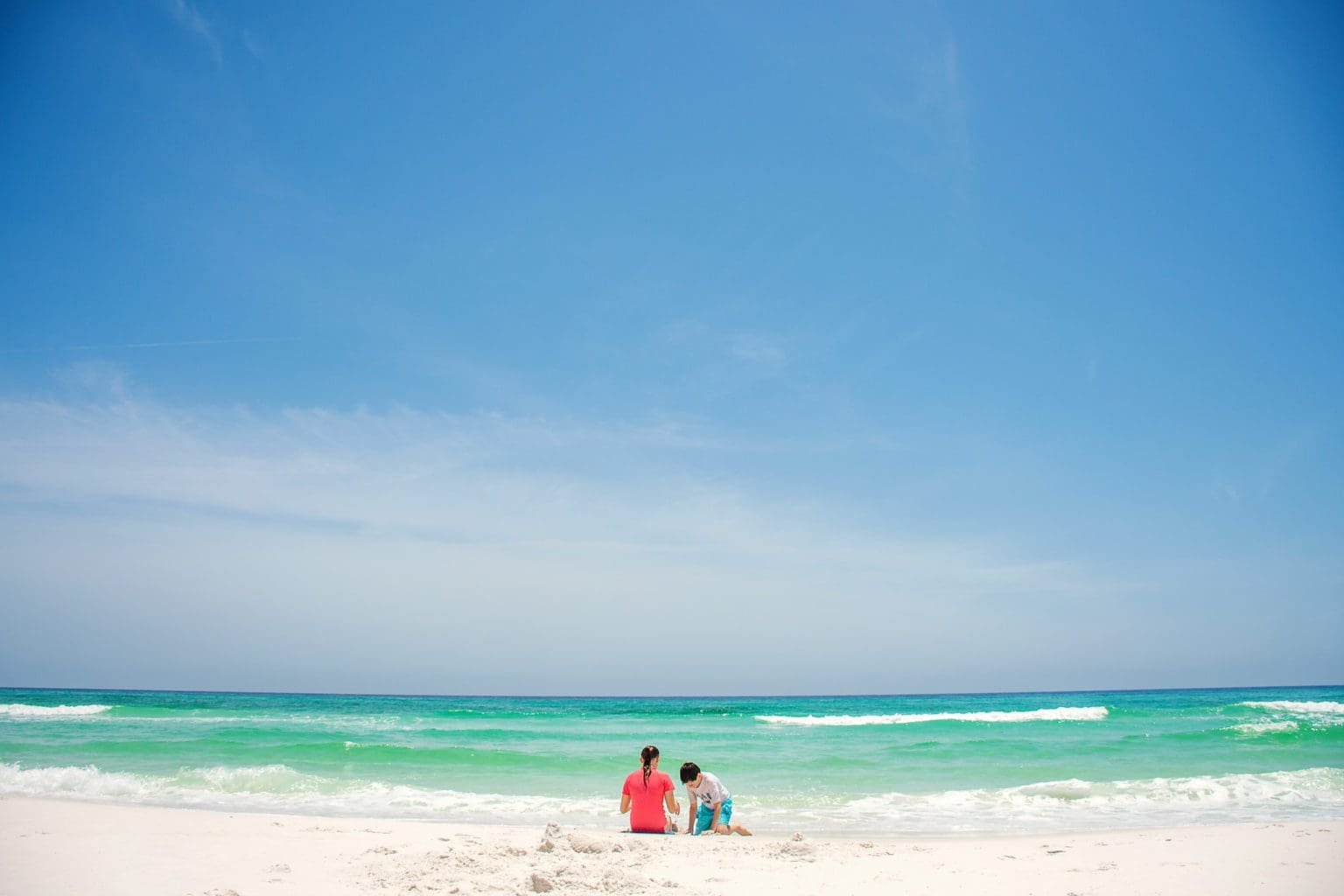 How to Use the Beach Flag Warning System Along the Gulf Coast
