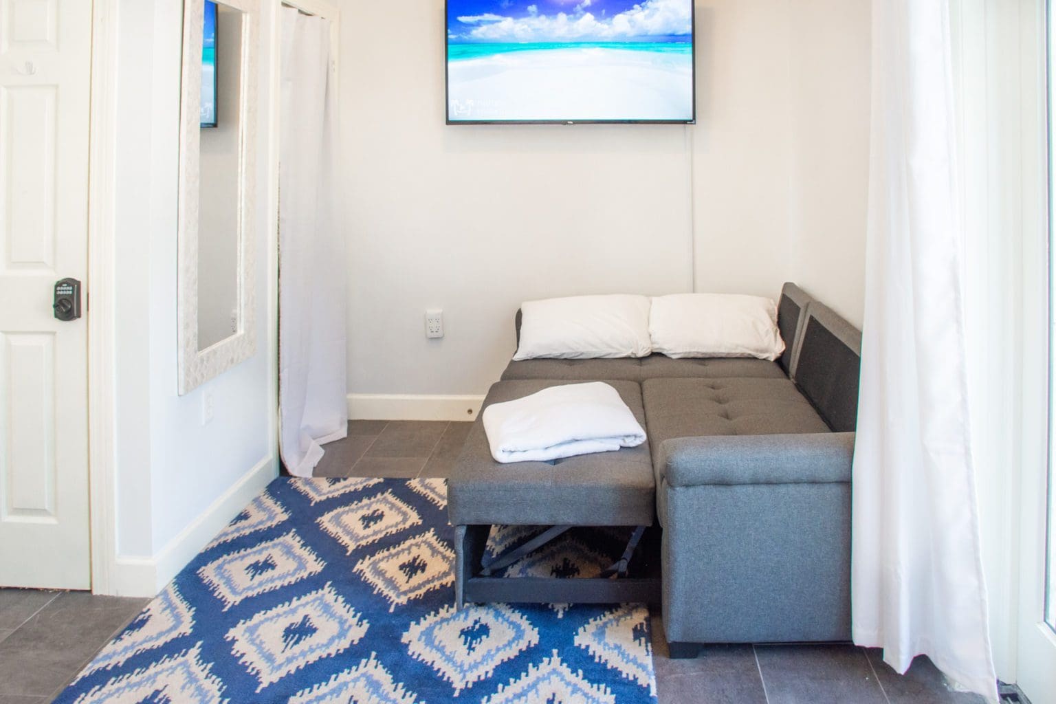 Our 340 sq ft Seacrest Beach Condo Remodel: Before & After