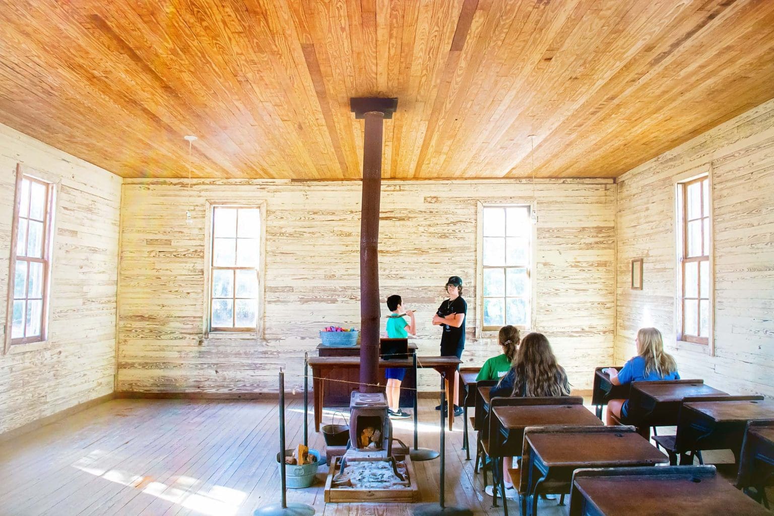 Visit Landmark Park in Dothan, Alabama! Everything you need to know!