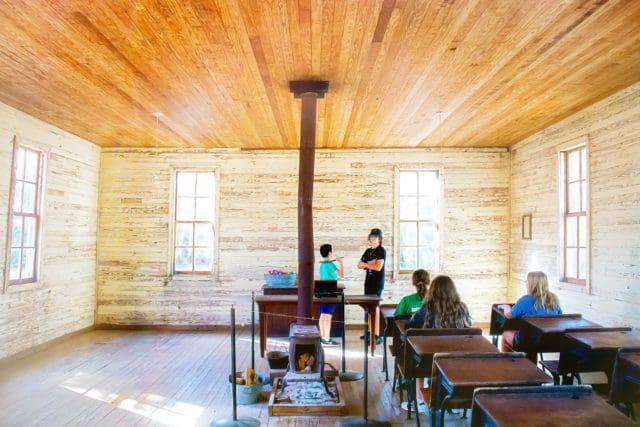 Visit Landmark Park in Dothan, Alabama! Everything you need to know!