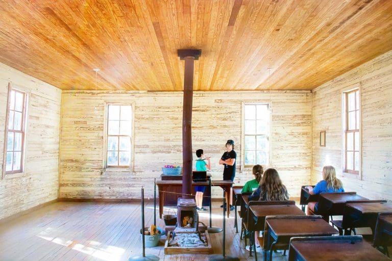 Visit Landmark Park in Dothan, Alabama! Everything you need to know!