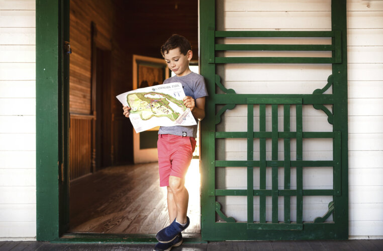 Visit Landmark Park in Dothan, Alabama! Everything you need to know!