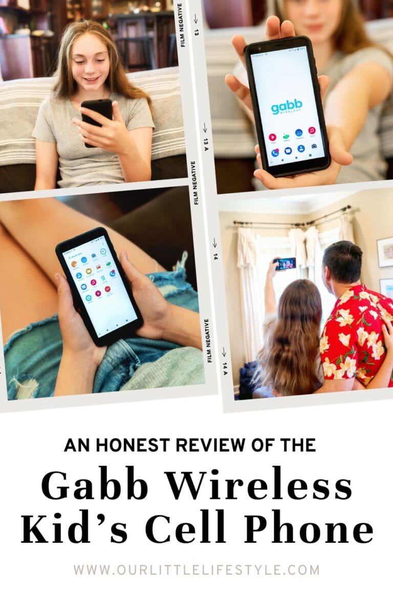 Why I Chose A Gabb Wireless Kid-Safe Cell Phone For My Daughter + PROMO ...