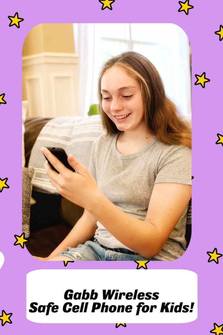 Why I Chose A Gabb Wireless Kid-Safe Cell Phone For My Daughter + PROMO ...