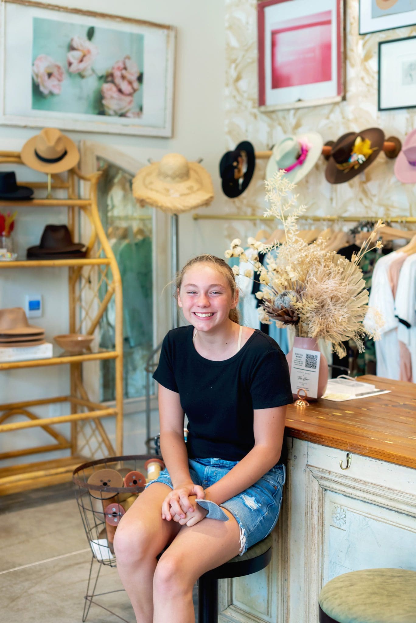 Heirloom Haul and Flea Style: an Instagram Hot Spot in Frisco, Texas