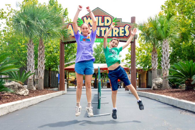 Our Visit To Wild Adventures in Valdosta, Georgia | Our Little Lifestyle