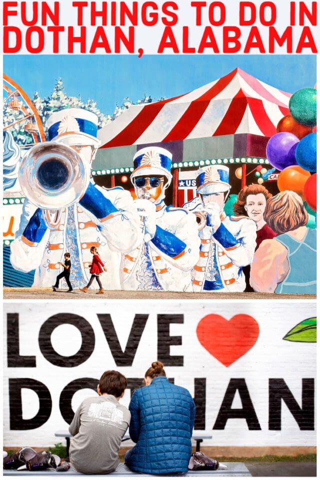 Fun Things To Do In Dothan, Alabama | Our Little Lifestyle