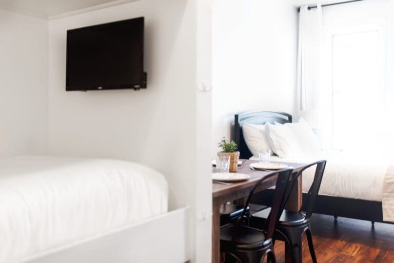 Choosing the Best TV for Airbnb Rental Properties