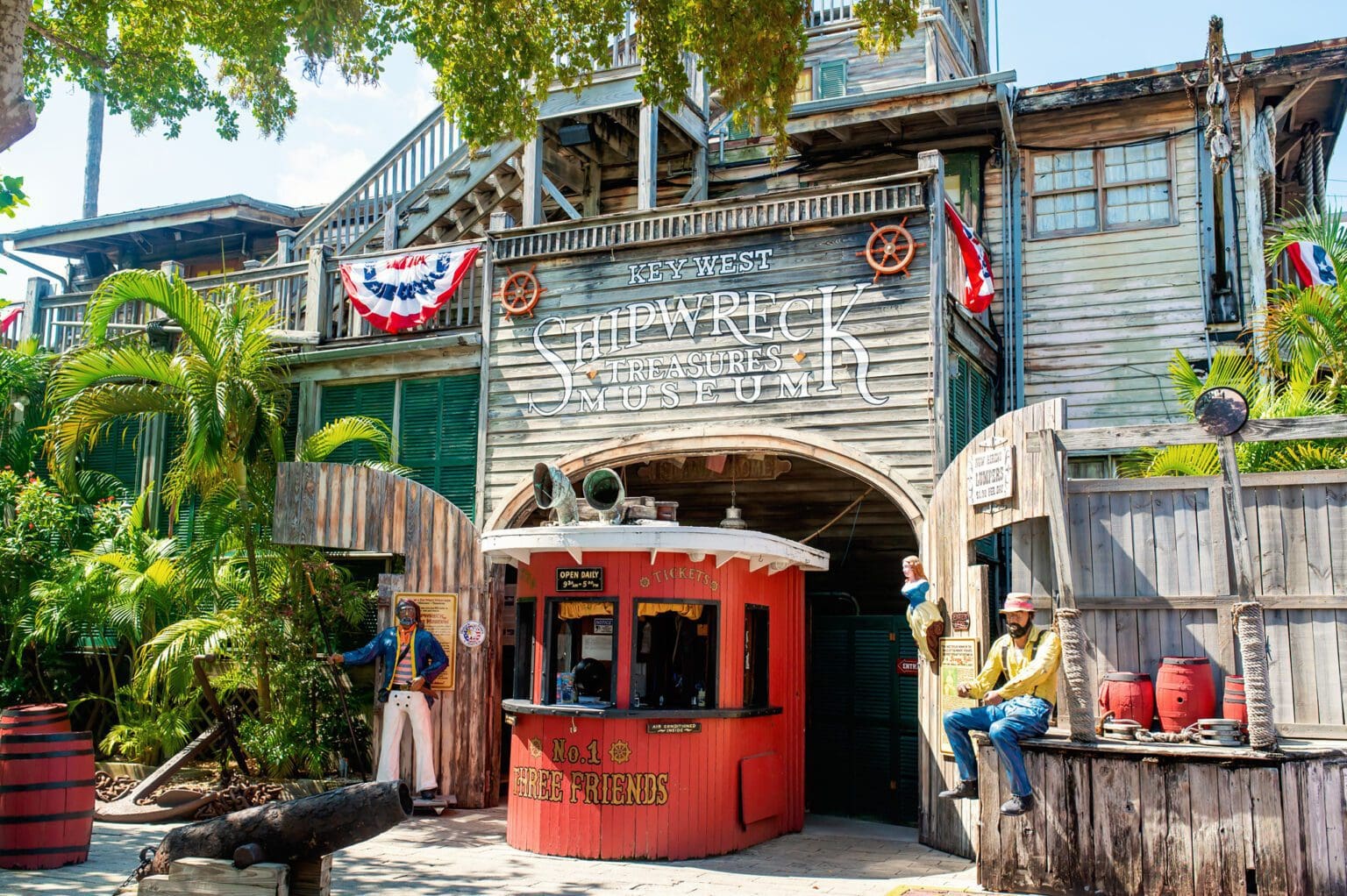 18 Exciting Things for Families to do in Key West