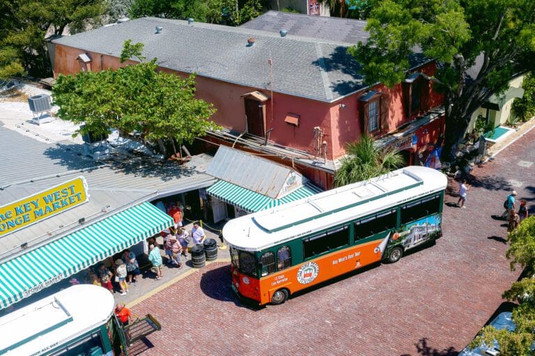The Old Town Trolley Tour Key West: A Must Do In Key West, FL