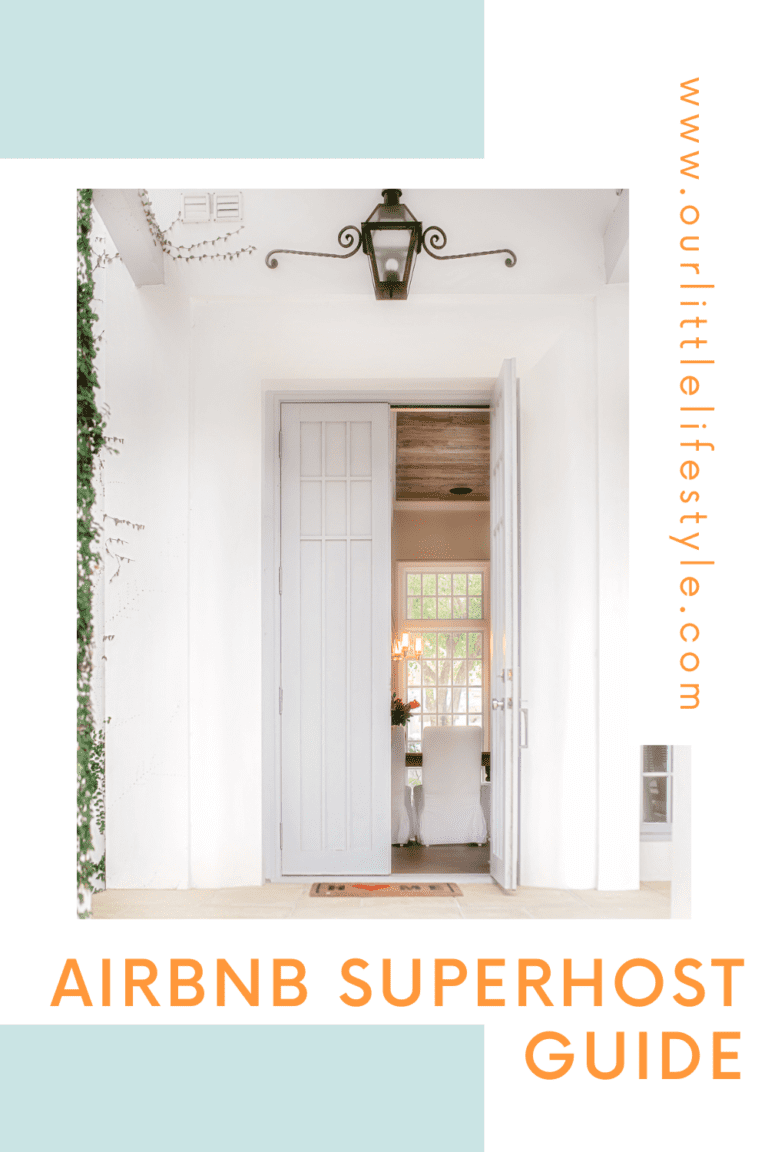 How To Become An Airbnb Superhost