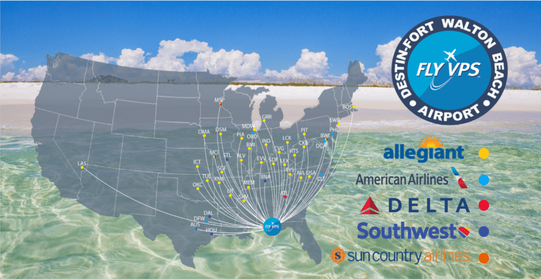 Your Complete Guide to 30A Airports | Our Little Lifestyle