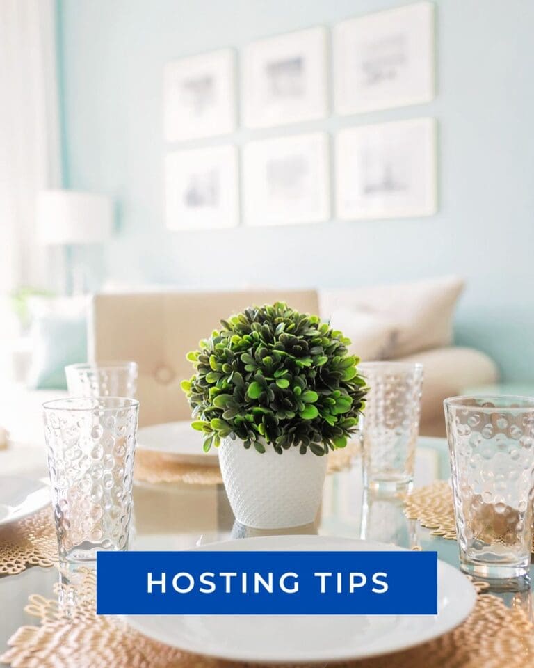 Your Ultimate 5-Star Airbnb Hosting Guide by Our Little Lifestyle