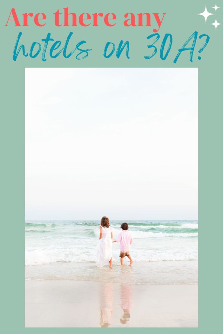 Your Complete Guide To 30A Hotels For 2025