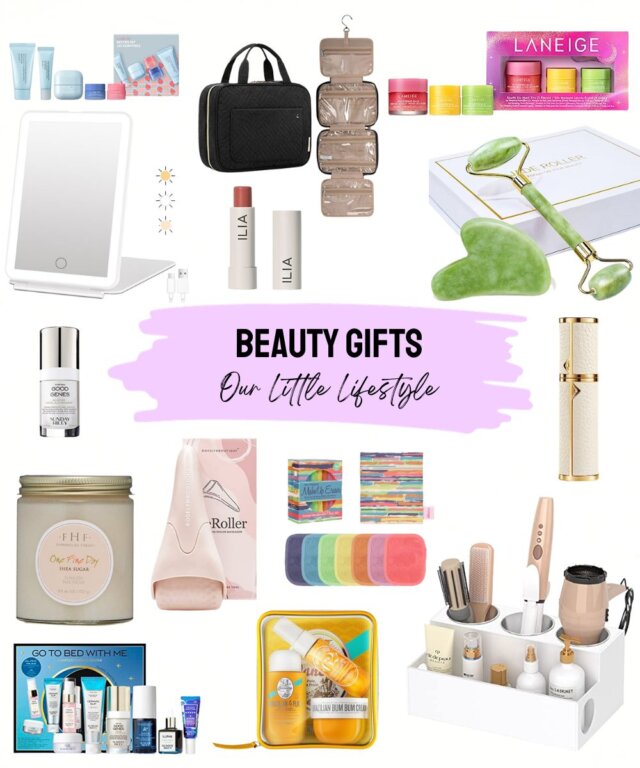 My Ultimate Gift Guide | Our Little Lifestyle