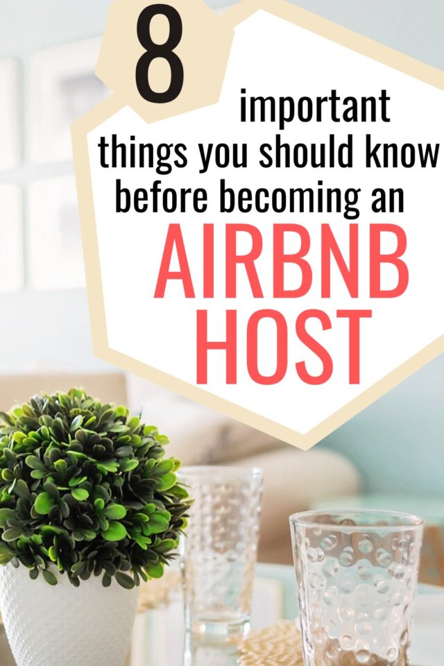 8 Important Truths I Wish I Knew Before Starting My Airbnbs (Airbnb ...