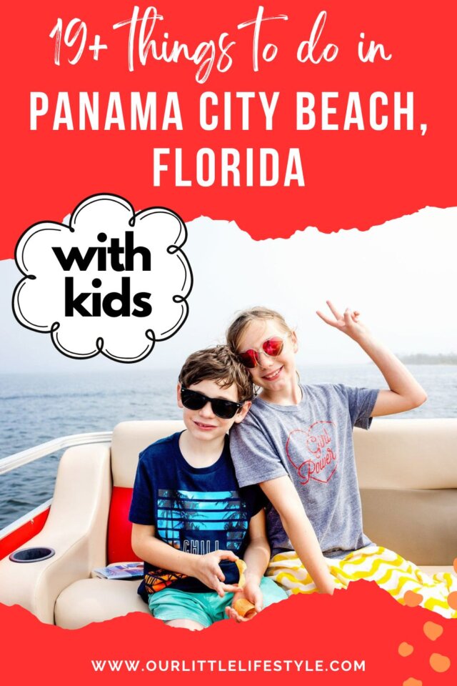 20+ Fun Things To Do In Panama City Beach With Kids