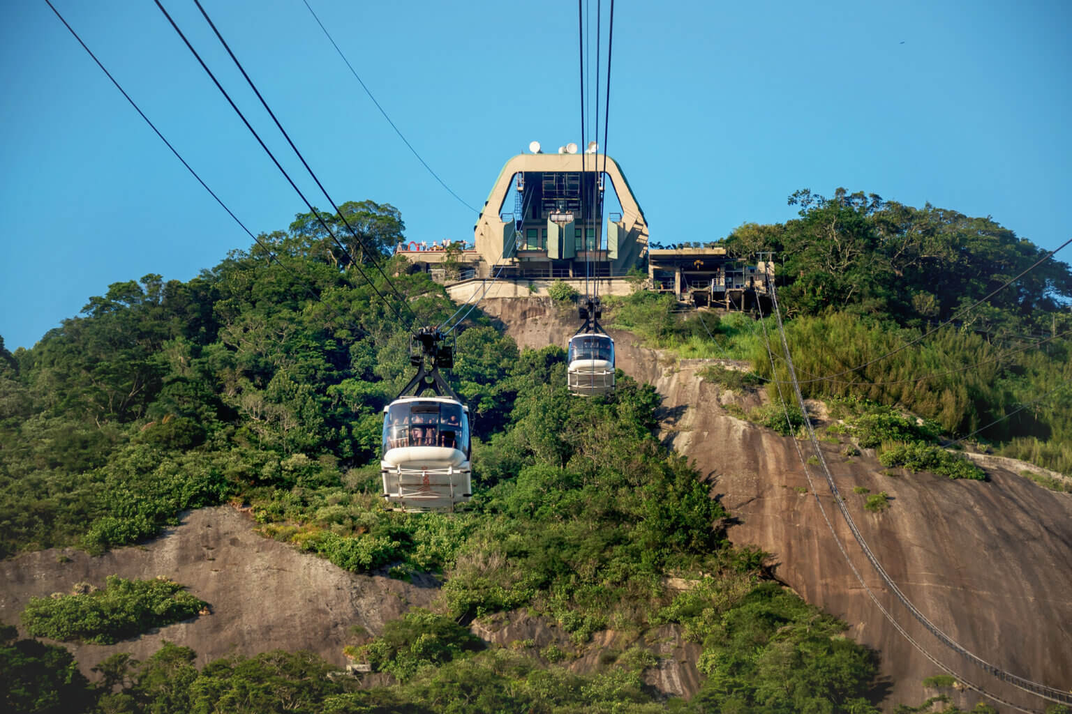 Our Magical Cable Car Ride To Sugarloaf Mountain Rio de Janeiro