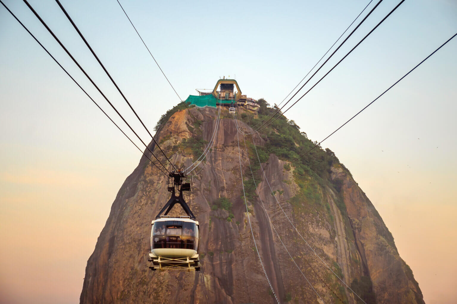 Our Magical Cable Car Ride To Sugarloaf Mountain Rio de Janeiro