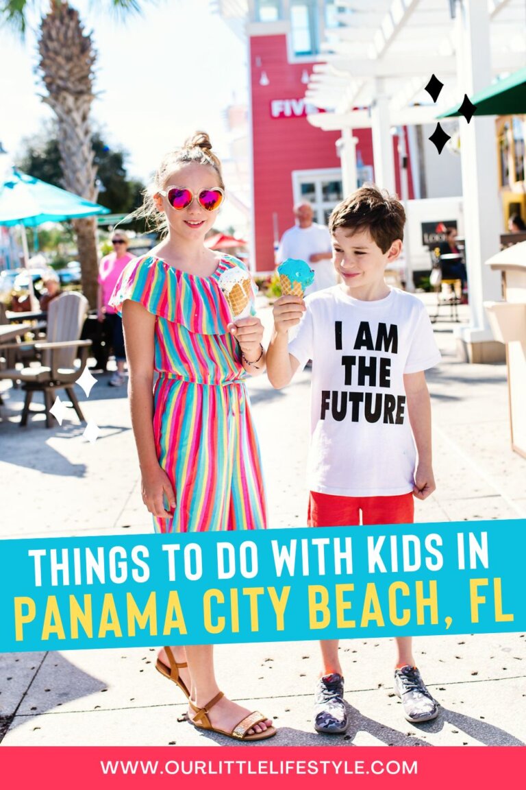 20+ Fun Things To Do In Panama City Beach With Kids