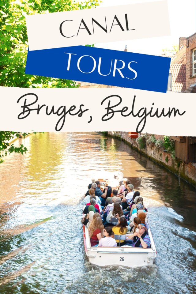 Bruges Canal Tours: Everything You Need To Know