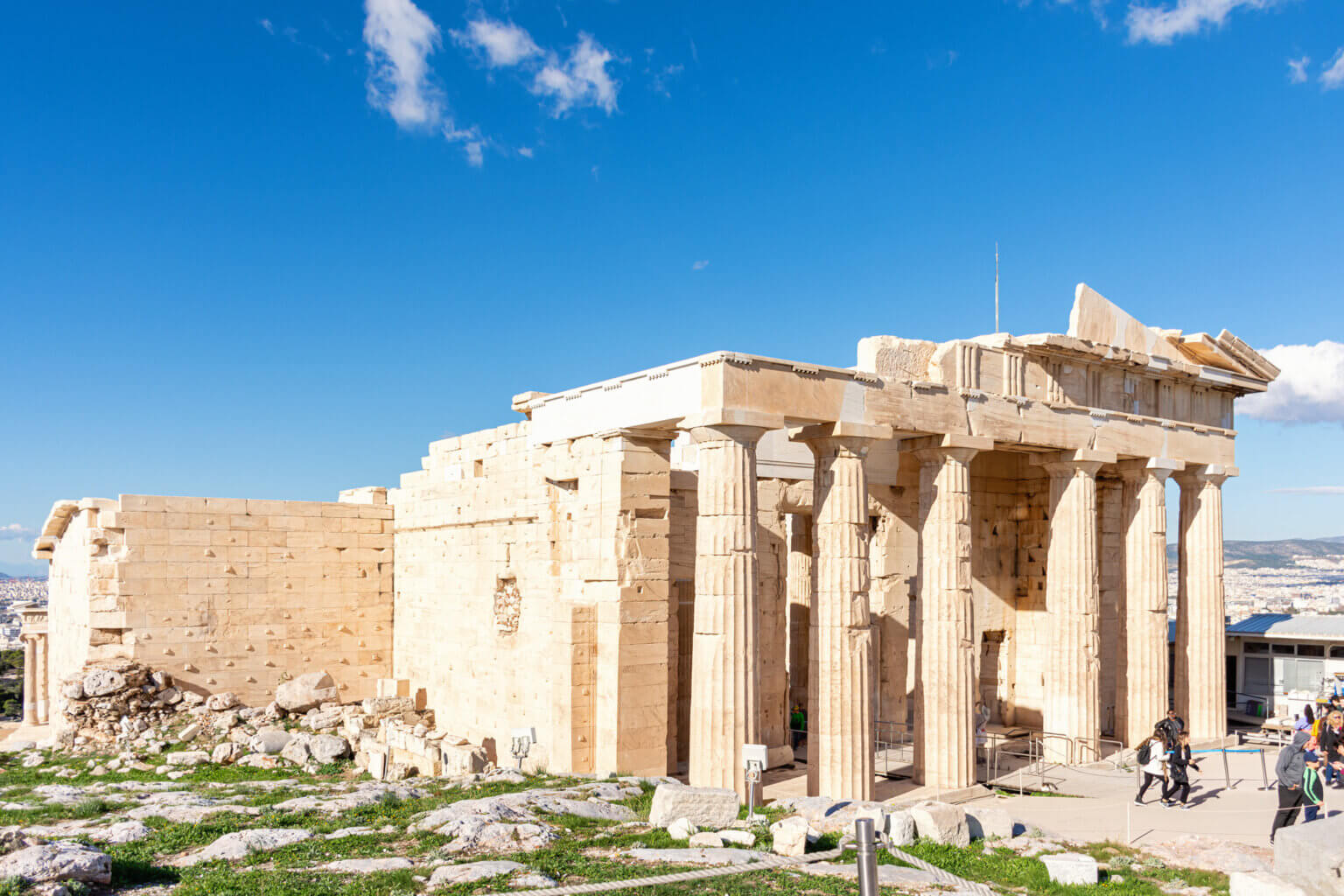 15 Iconic Historical Sites In Athens, Greece That You Must Visit