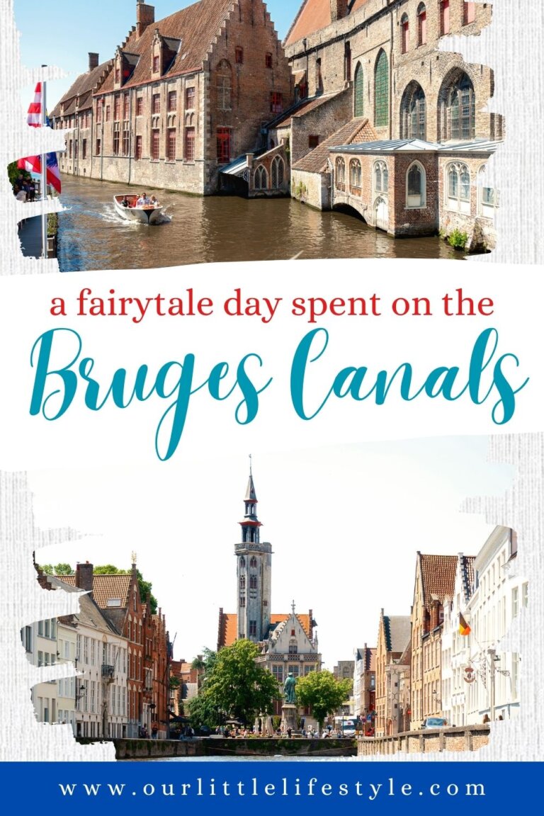 Bruges Canal Tours: Everything You Need To Know