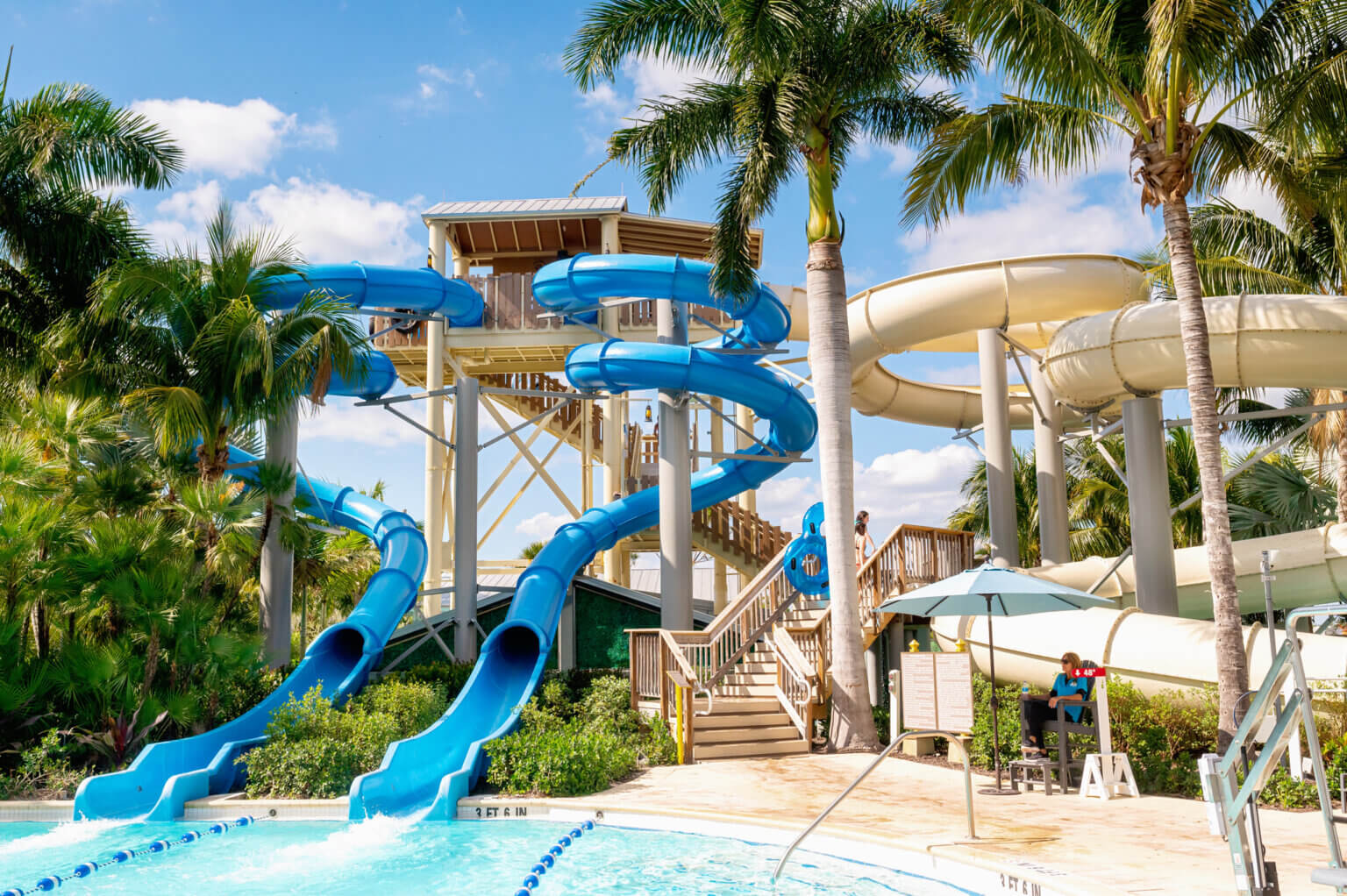 Hyatt Regency Coconut Point: a Family Friendly Resort in Florida