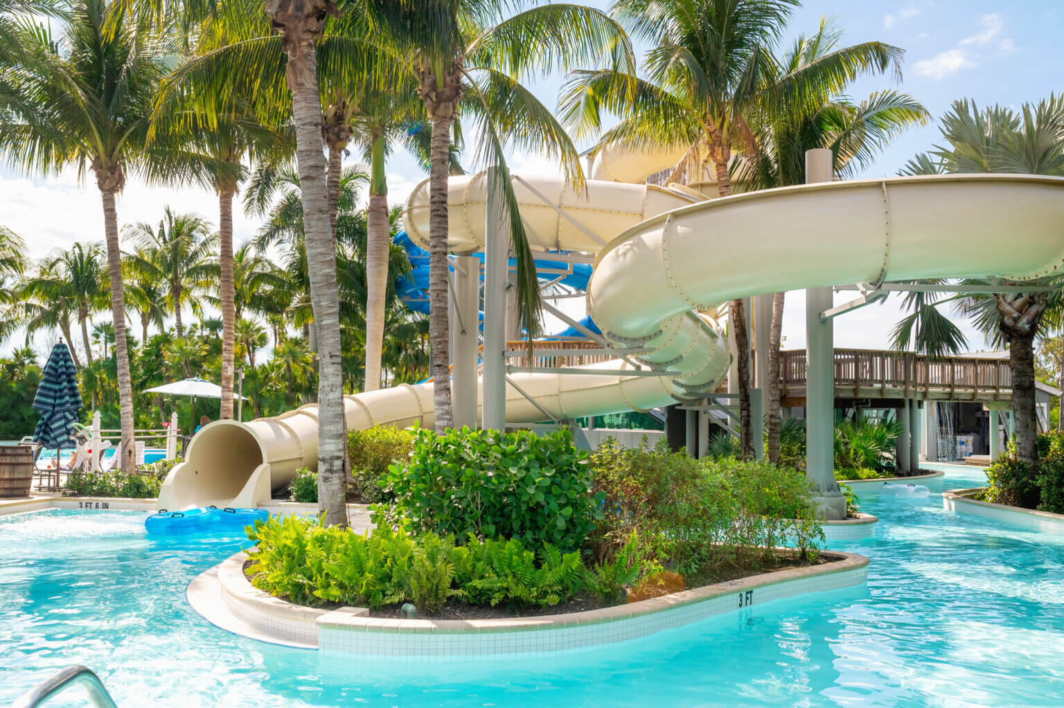 Hyatt Regency Coconut Point: a Family Friendly Resort in Florida
