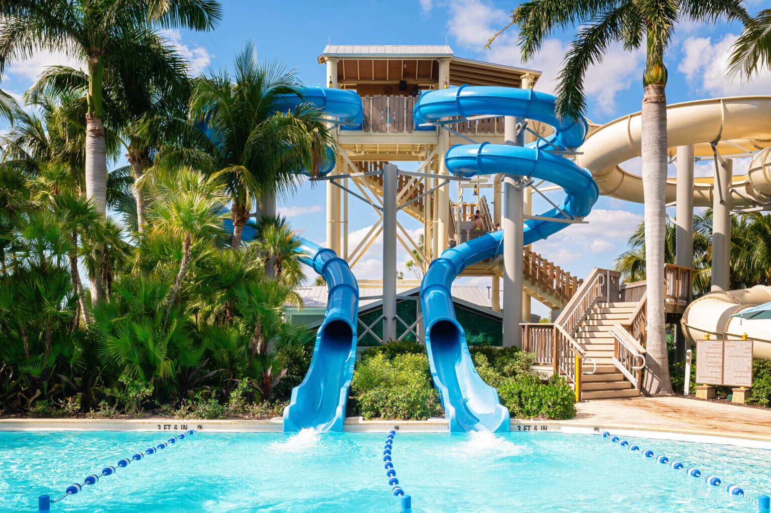 Hyatt Regency Coconut Point: a Family Friendly Resort in Florida