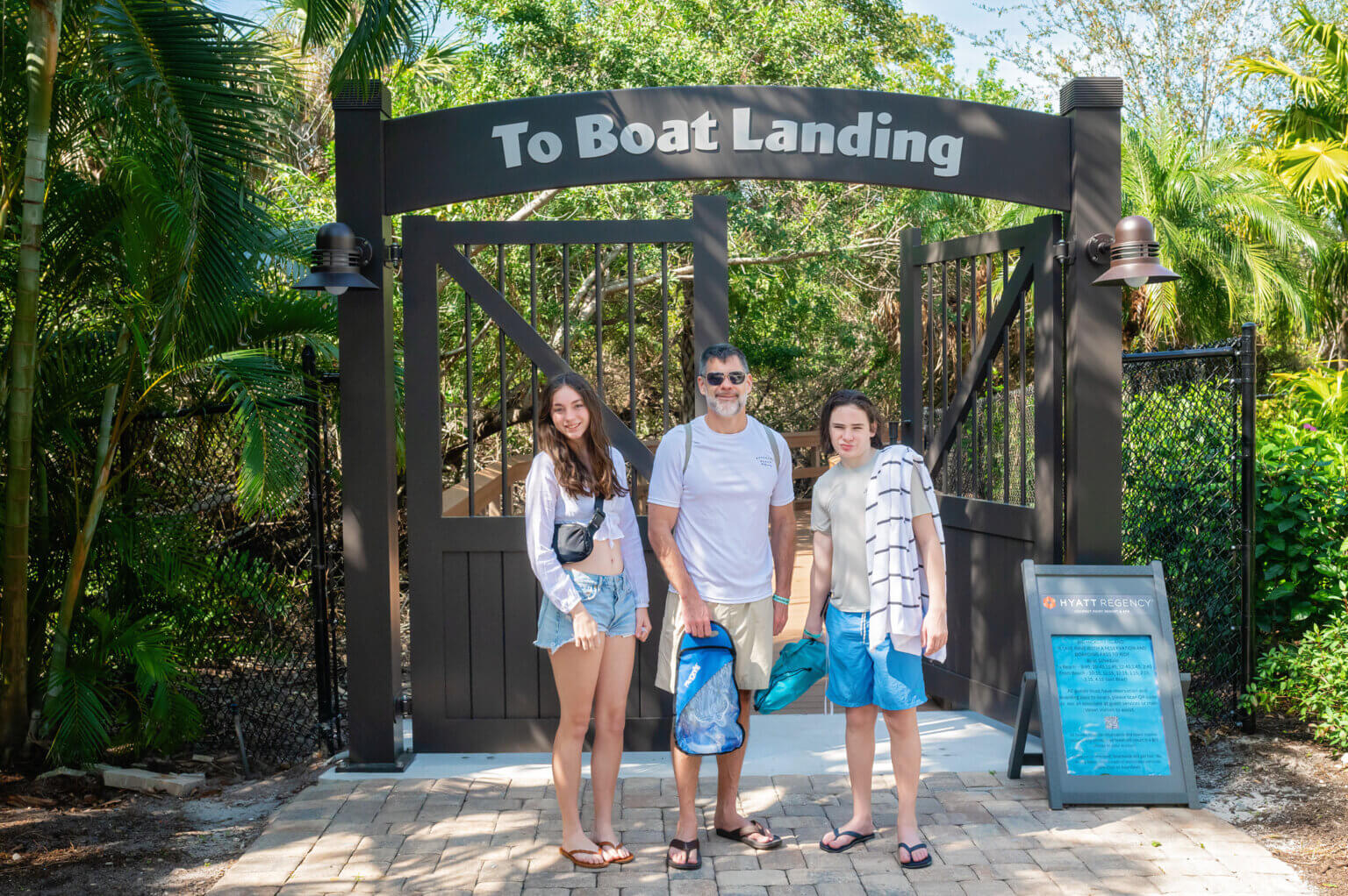 Hyatt Regency Coconut Point: a Family Friendly Resort in Florida