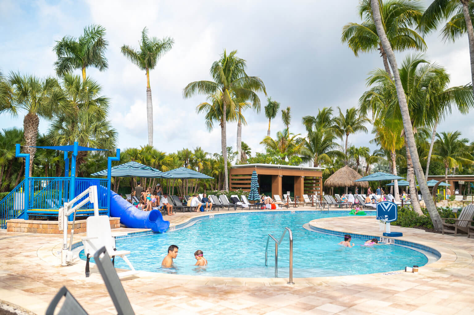 Hyatt Regency Coconut Point: a Family Friendly Resort in Florida