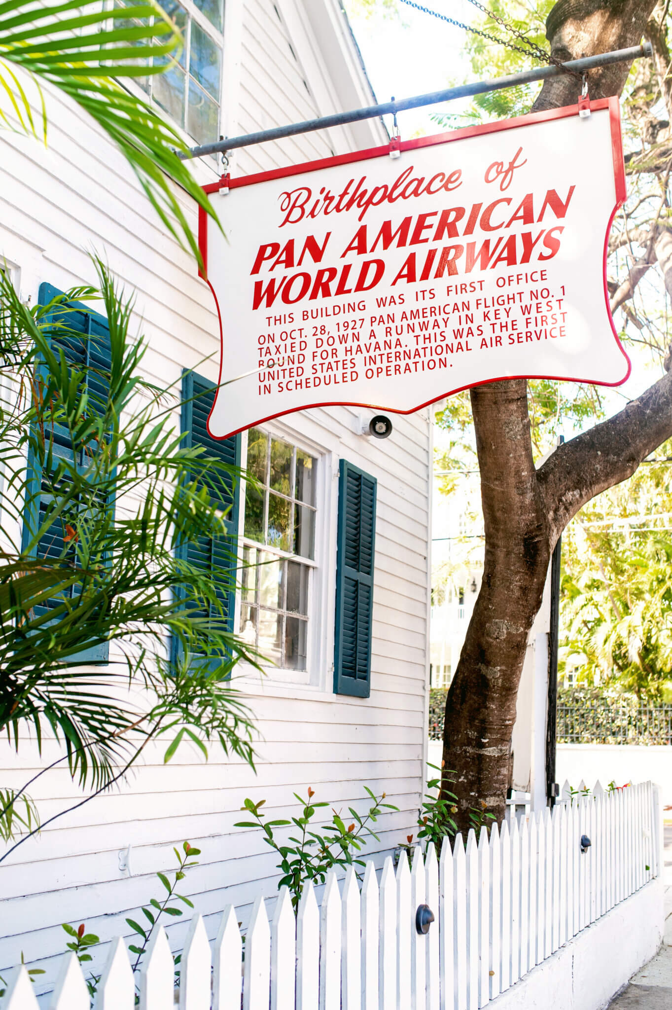 The Fascinating History of Key West, Florida