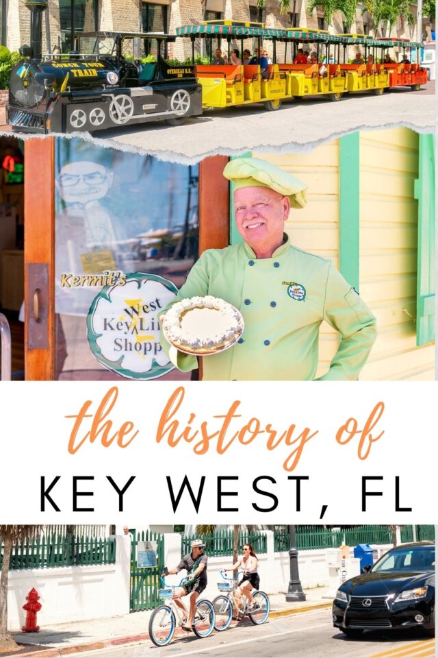 The Fascinating History of Key West, Florida