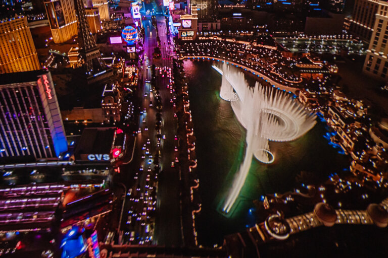 Flyover Las Vegas: An Immersive Flying Experience On The Las Vegas Strip