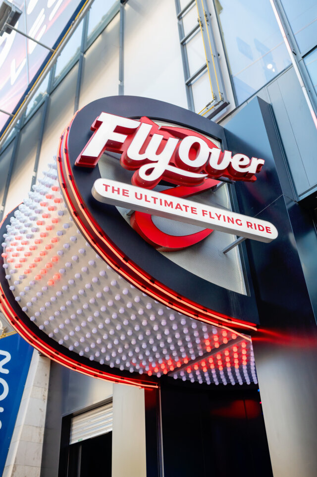 Flyover Las Vegas: An Immersive Flying Experience On The Las Vegas Strip