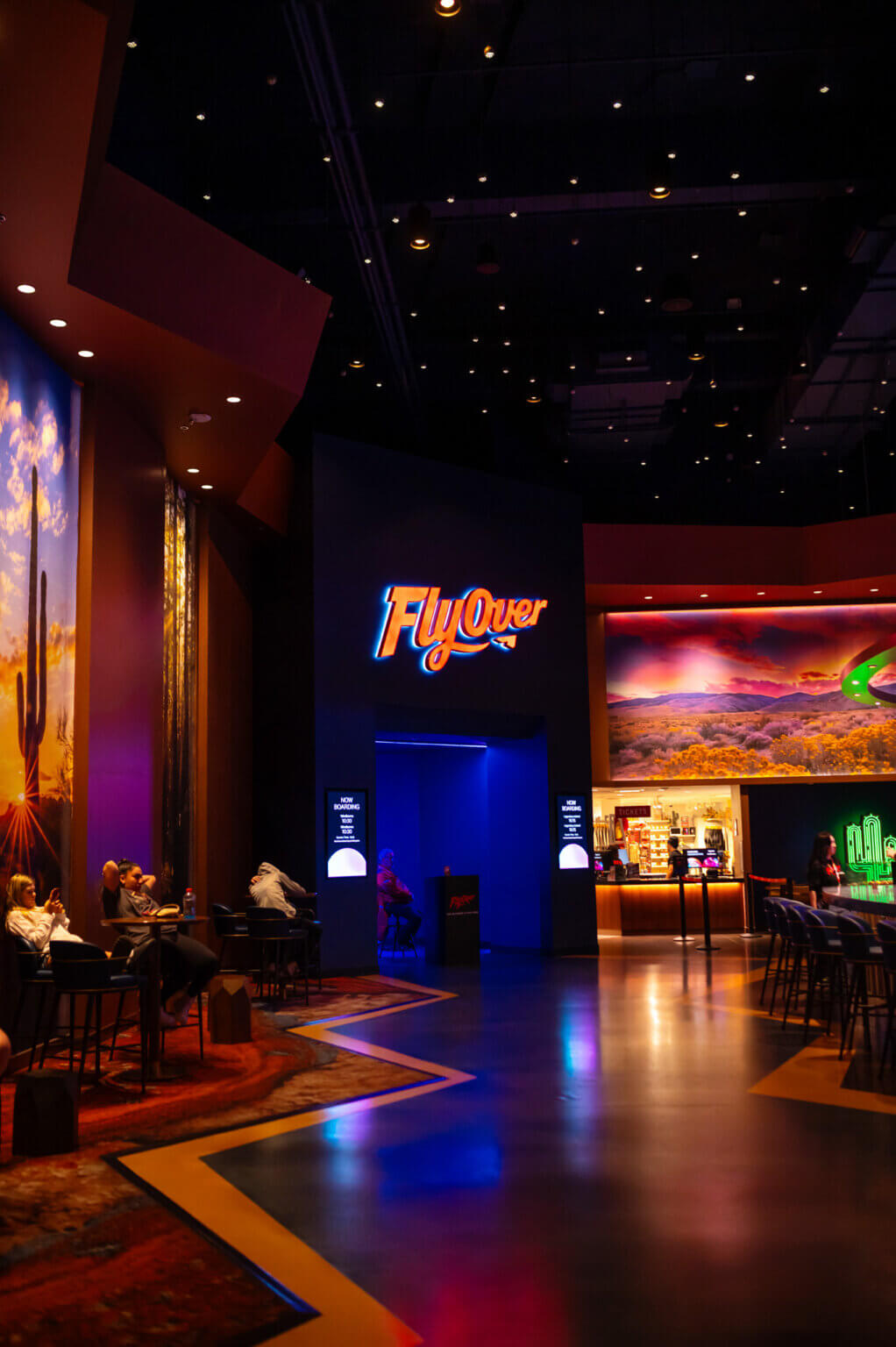 Flyover Las Vegas: An Immersive Flying Experience On The Las Vegas Strip