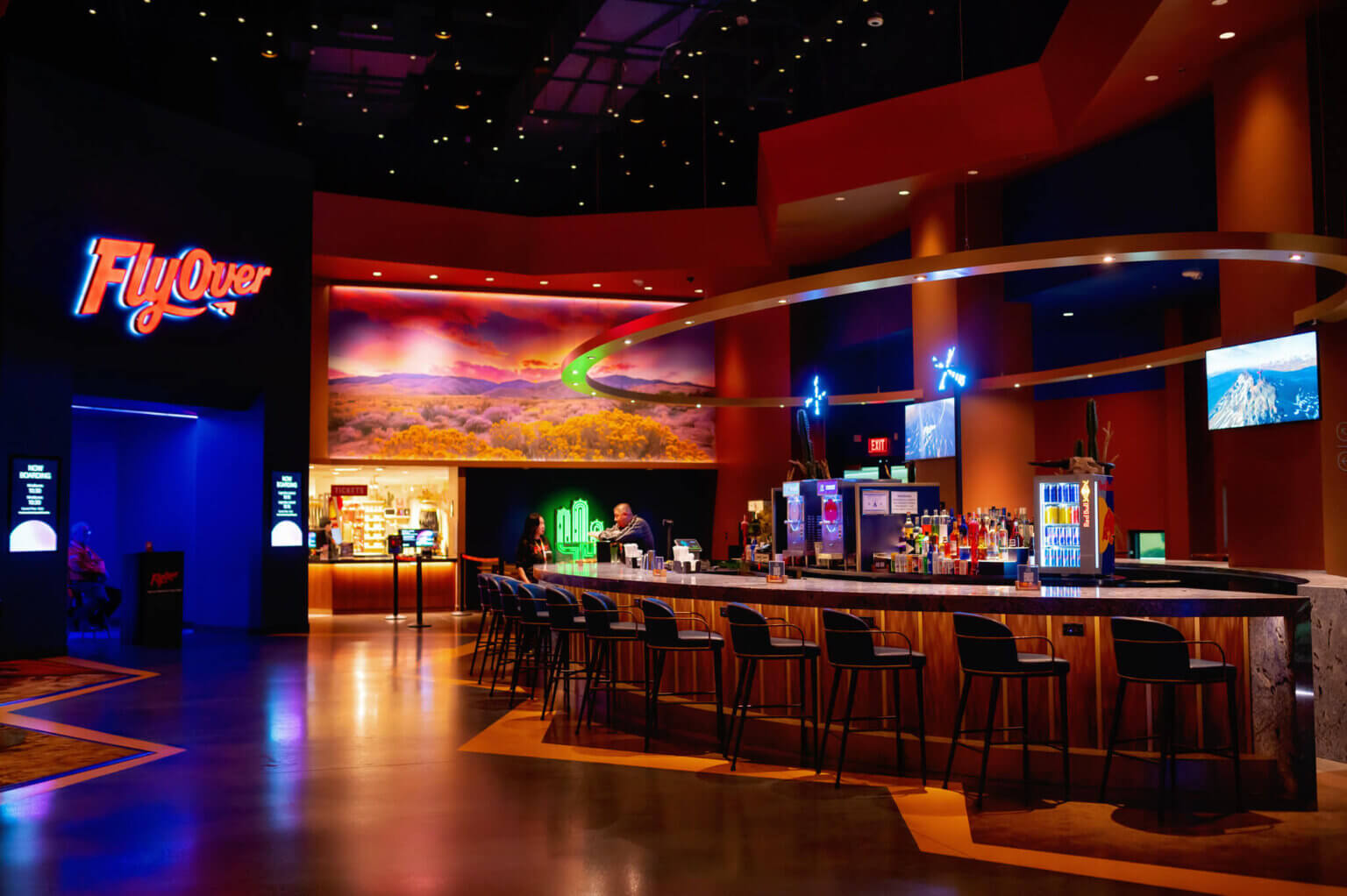 Flyover Las Vegas: An Immersive Flying Experience On The Las Vegas Strip