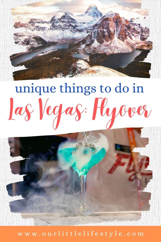 Flyover Las Vegas: An Immersive Flying Experience On The Las Vegas Strip