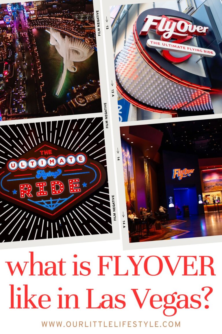 Flyover Las Vegas: An Immersive Flying Experience On The Las Vegas Strip