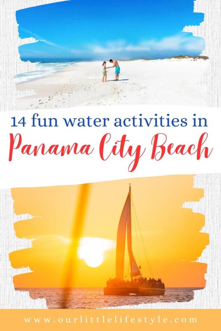 13 Exciting Panama City Beach Water Activities for Families in 2026