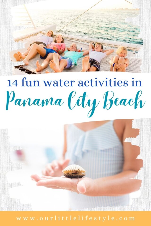 13 Exciting Panama City Beach Water Activities for Families in 2026