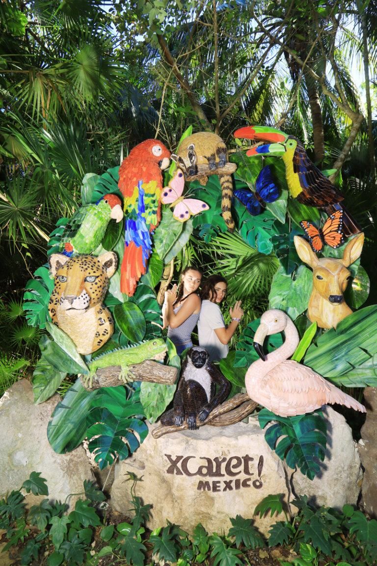 Our Visit To Xcaret Park: Tickets, Tips, Photos and More