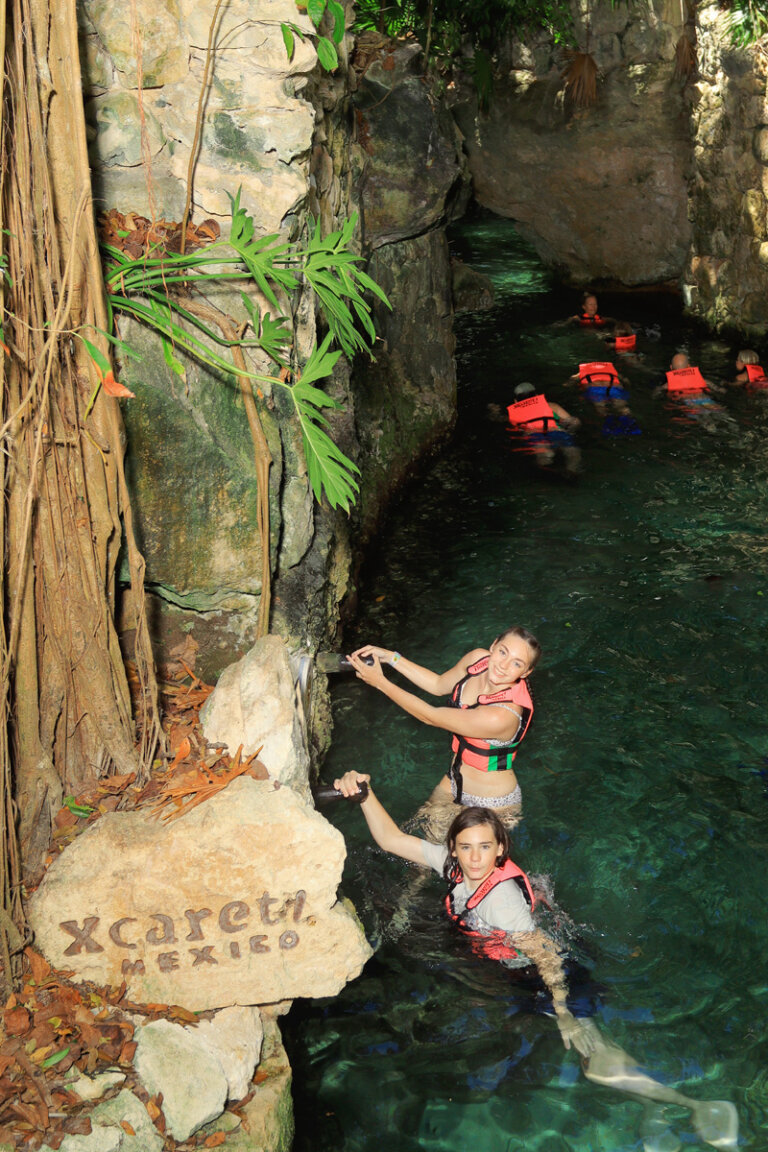 Our Visit To Xcaret Park: Tickets, Tips, Photos and More