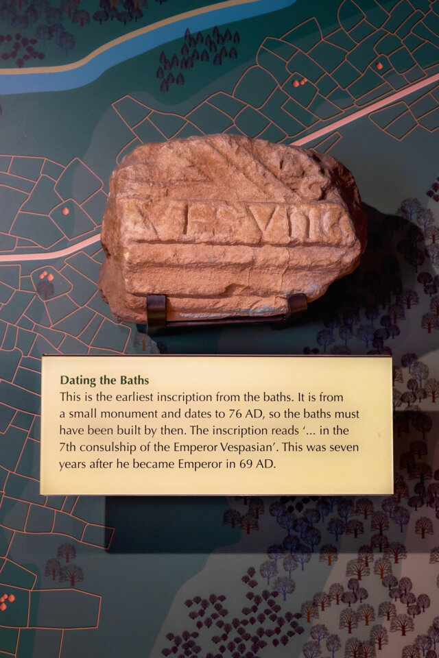 Visiting the Ancient Roman Baths in Bath, England