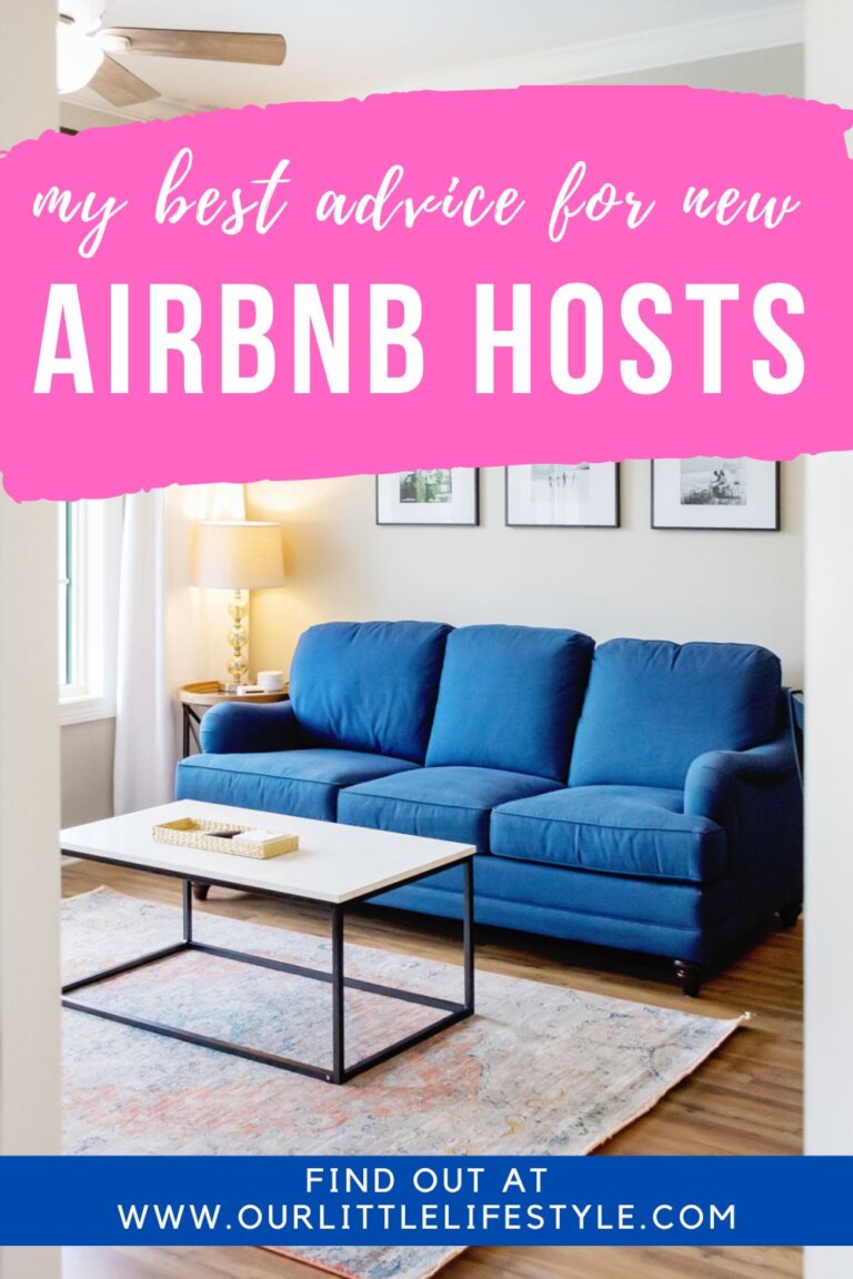 Airbnb Hosts: Protecting Your Three Ps: Property, Profit, Peace